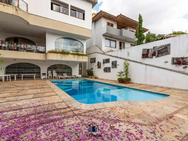 Casa / Sobrado para Venda em São Paulo/SP Cidade Jardim 4 Quartos