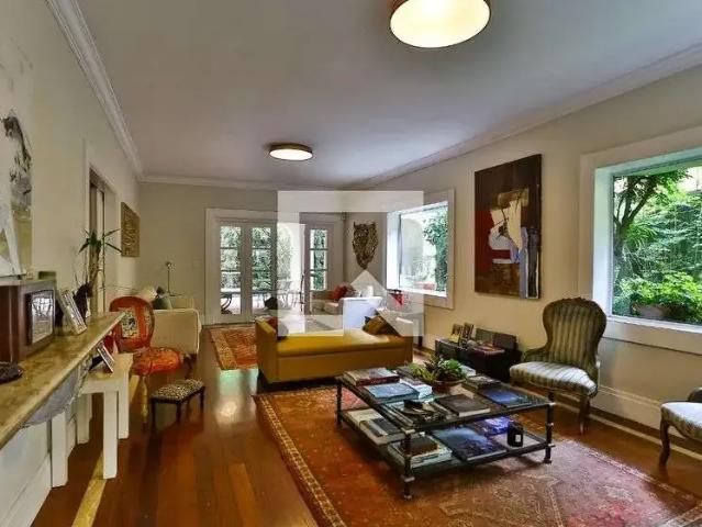 Casa / Sobrado para Venda em São Paulo/SP Cidade Jardim 4 Quartos