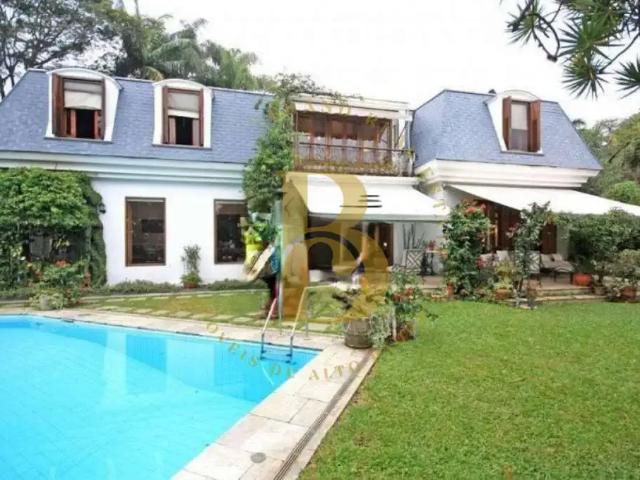 Casa / Sobrado para Venda em São Paulo/SP Cidade Jardim 4 Quartos