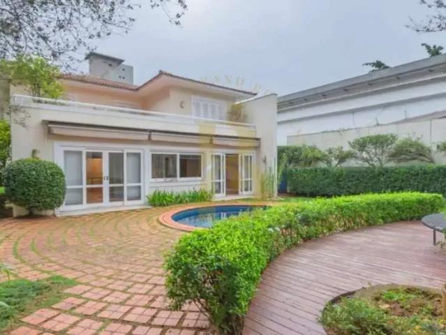 Casa / Sobrado para Venda em São Paulo/SP Cidade Jardim 4 Quartos