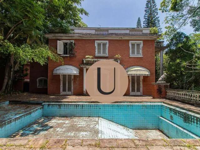 Casa / Sobrado para Venda em São Paulo/SP Cidade Jardim 4 Quartos