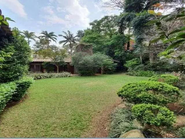Casa / Sobrado para Venda em São Paulo/SP Cidade Jardim 4 Quartos