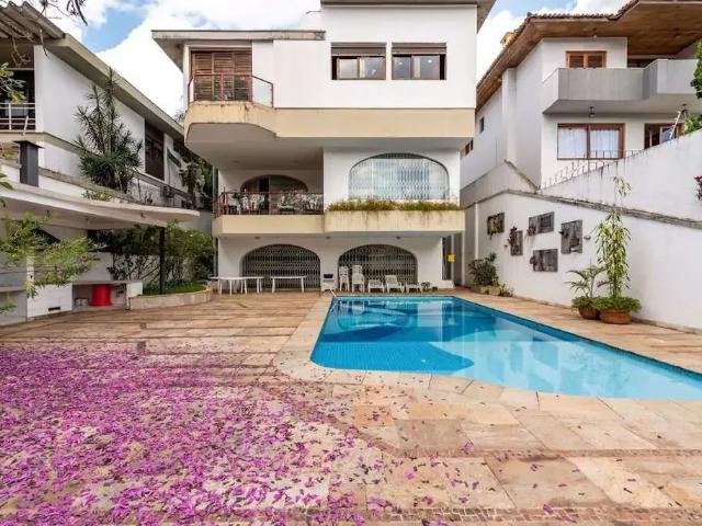 Casa / Sobrado para Venda em São Paulo/SP Cidade Jardim 4 Quartos