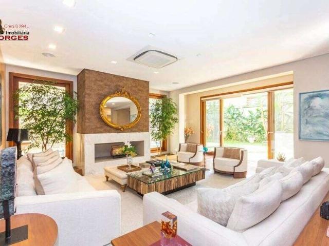 Casa / Sobrado para Venda em São Paulo/SP Cidade Jardim 4 Quartos