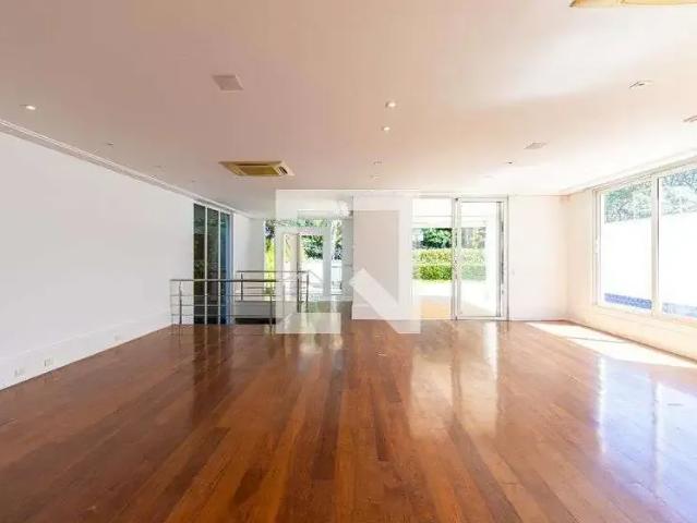 Casa / Sobrado para Venda em São Paulo/SP Cidade Jardim 4 Quartos