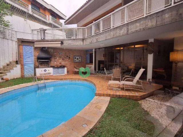 Casa / Sobrado para Venda em São Paulo/SP Cidade Jardim 4 Quartos