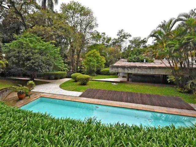 Casa / Sobrado para Venda em São Paulo/SP Cidade Jardim 4 Quartos