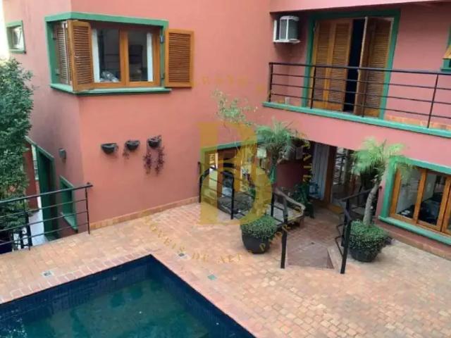 Casa / Sobrado para Venda em São Paulo/SP Cidade Jardim 4 Quartos