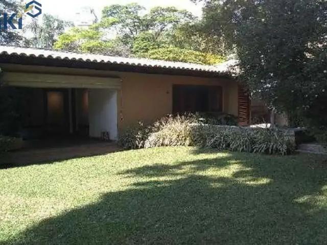 Casa / Sobrado para Venda em São Paulo/SP Cidade Jardim 4 Quartos