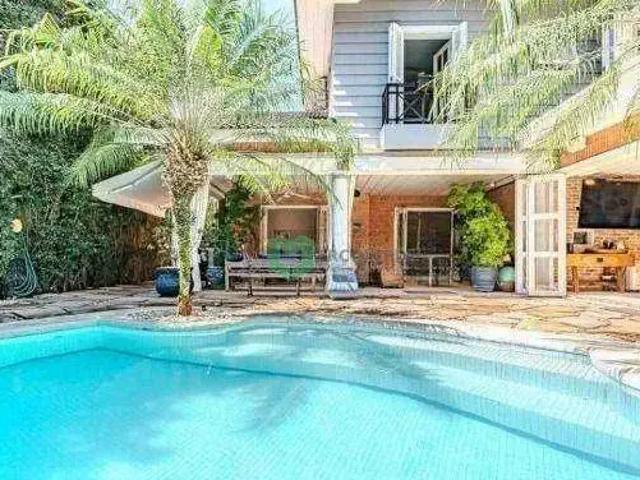 Casa / Sobrado para Venda em São Paulo/SP Cidade Jardim 4 Quartos