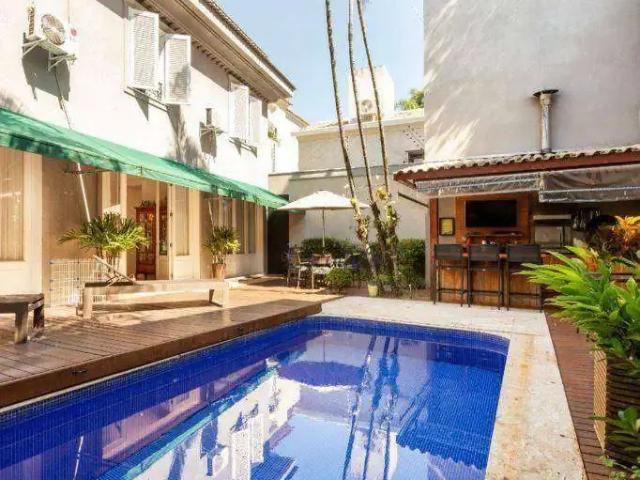 Casa / Sobrado para Venda em São Paulo/SP Cidade Jardim 4 Quartos