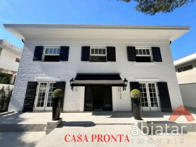 Casa / Sobrado para Venda em São Paulo/SP Cidade Jardim 4 Quartos