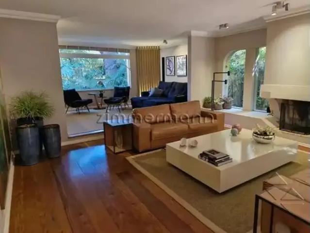Casa / Sobrado para Venda em São Paulo/SP Cidade Jardim 4 Quartos
