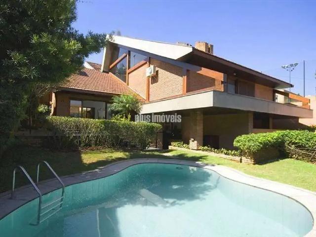 Casa / Sobrado para Venda em São Paulo/SP Cidade Jardim 5 Quartos