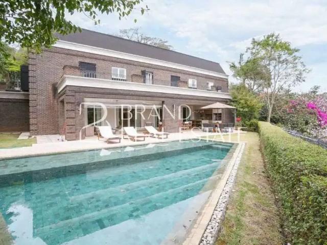 Casa / Sobrado para Venda em São Paulo/SP Cidade Jardim 5 Quartos