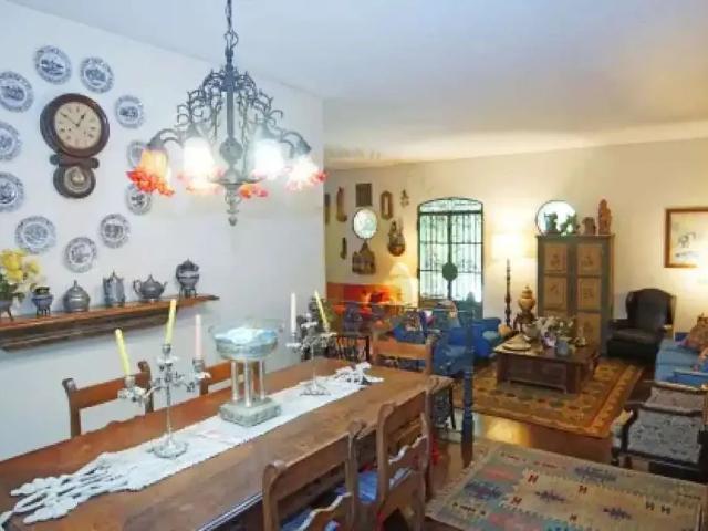 Casa / Sobrado para Venda em São Paulo/SP Cidade Jardim 5 Quartos