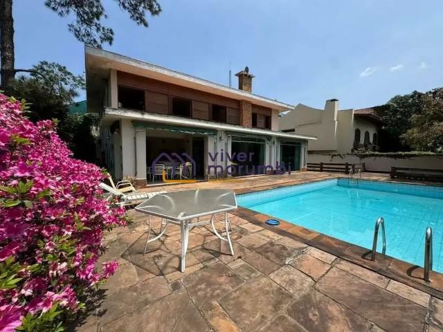 Casa / Sobrado para Venda em São Paulo/SP Cidade Jardim 5 Quartos