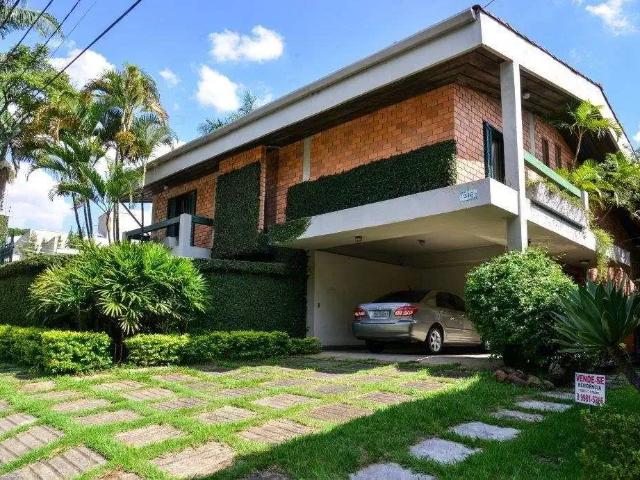 Casa / Sobrado para Venda em São Paulo/SP Cidade Jardim 5 Quartos