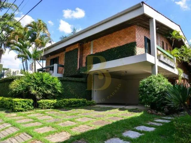 Casa / Sobrado para Venda em São Paulo/SP Cidade Jardim 5 Quartos