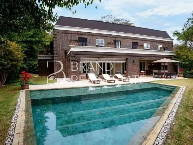 Casa / Sobrado para Venda em São Paulo/SP Cidade Jardim 5 Quartos