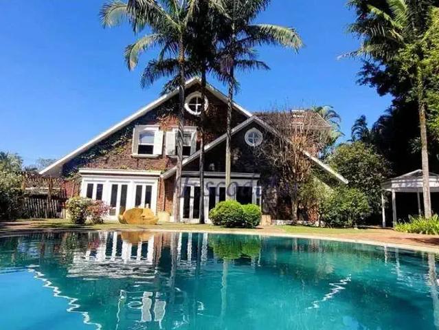 Casa / Sobrado para Venda em São Paulo/SP Cidade Jardim 5 Quartos