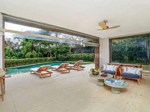 Casa / Sobrado para Venda em São Paulo/SP Cidade Jardim 5 Quartos