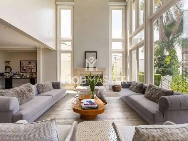 Casa / Sobrado para Venda em São Paulo/SP Cidade Jardim 5 Quartos
