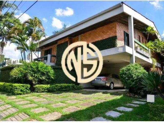 Casa / Sobrado para Venda em São Paulo/SP Cidade Jardim 5 Quartos
