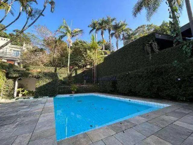 Casa / Sobrado para Venda em São Paulo/SP Cidade Jardim 6 Quartos
