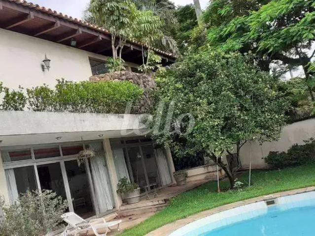 Casa / Sobrado para Venda em São Paulo/SP Cidade Jardim 6 Quartos