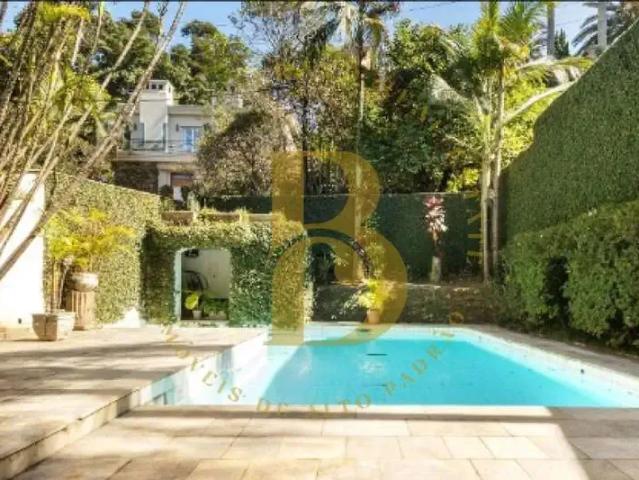 Casa / Sobrado para Venda em São Paulo/SP Cidade Jardim 6 Quartos