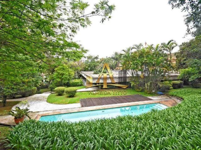 Casa / Sobrado para Venda em São Paulo/SP Cidade Jardim 6 Quartos