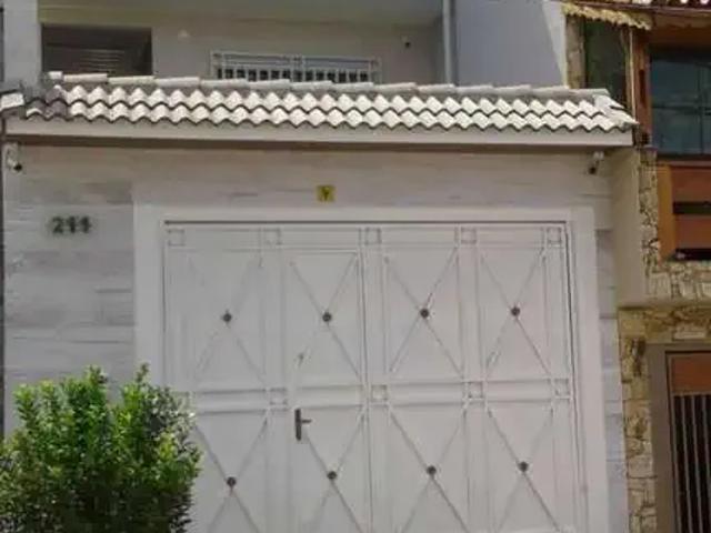 Casa / Sobrado para Venda em São Paulo/SP Cidade Líder 3 Quartos
