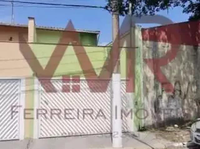 Casa / Sobrado para Venda em São Paulo/SP Cidade Líder 3 Quartos