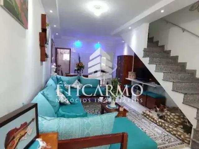 Casa / Sobrado para Venda em São Paulo/SP Cidade Líder 3 Quartos