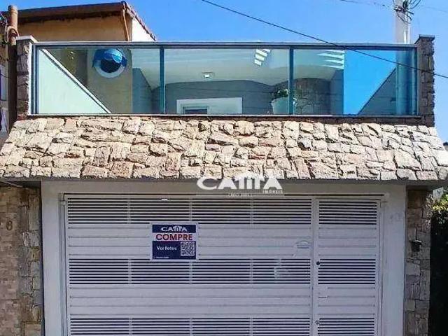 Casa / Sobrado para Venda em São Paulo/SP Cidade Líder 3 Quartos