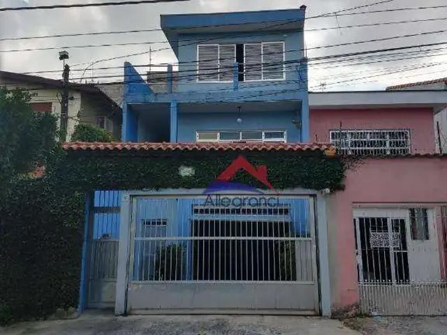 Casa / Sobrado para Venda em São Paulo/SP Cidade Líder 3 Quartos