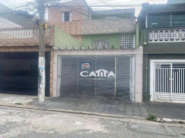 Casa / Sobrado para Venda em São Paulo/SP Cidade Líder 3 Quartos