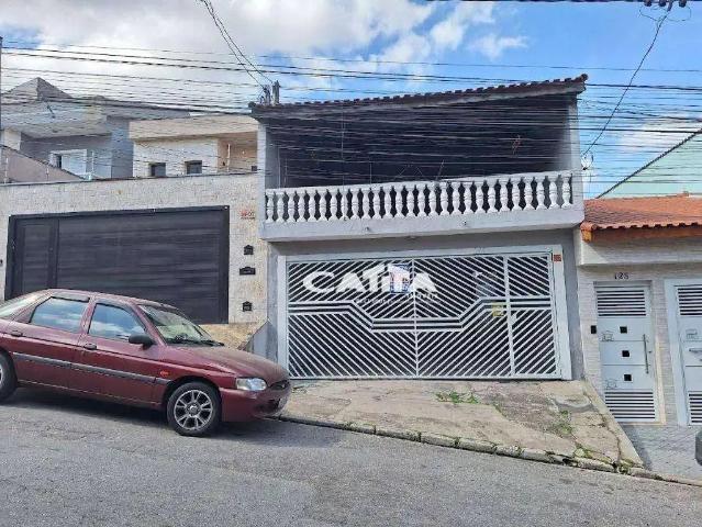 Casa / Sobrado para Venda em São Paulo/SP Cidade Líder 3 Quartos