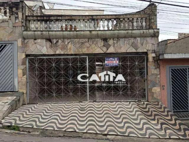 Casa / Sobrado para Venda em São Paulo/SP Cidade Líder 3 Quartos