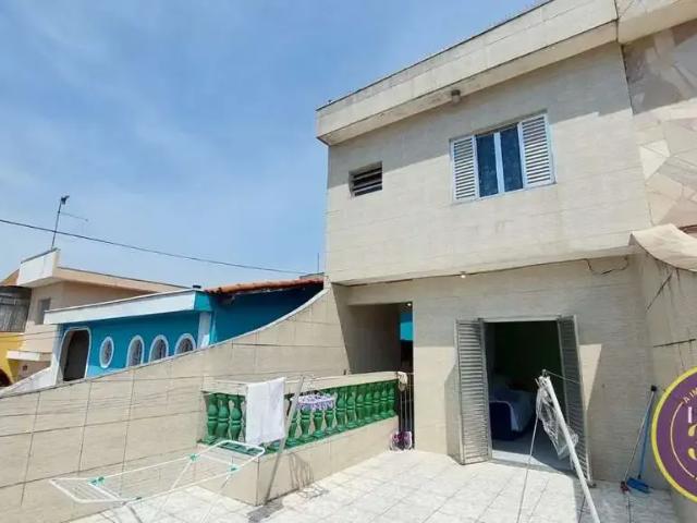 Casa / Sobrado para Venda em São Paulo/SP Cidade Líder 3 Quartos