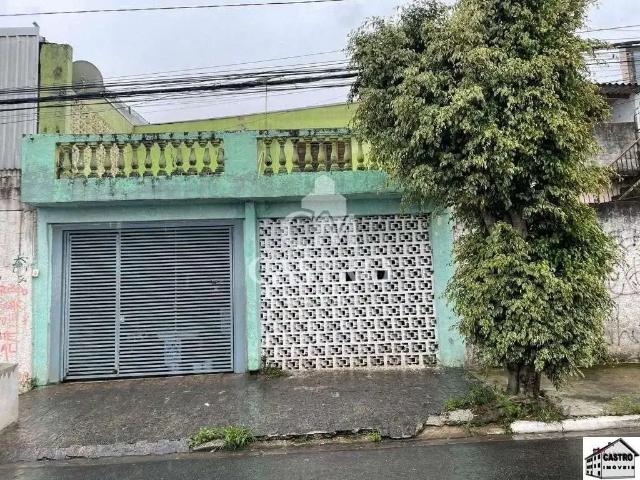 Casa / Sobrado para Venda em São Paulo/SP Cidade Líder 3 Quartos