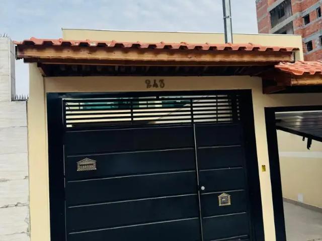 Casa / Sobrado para Venda em São Paulo/SP Cidade Líder 3 Quartos