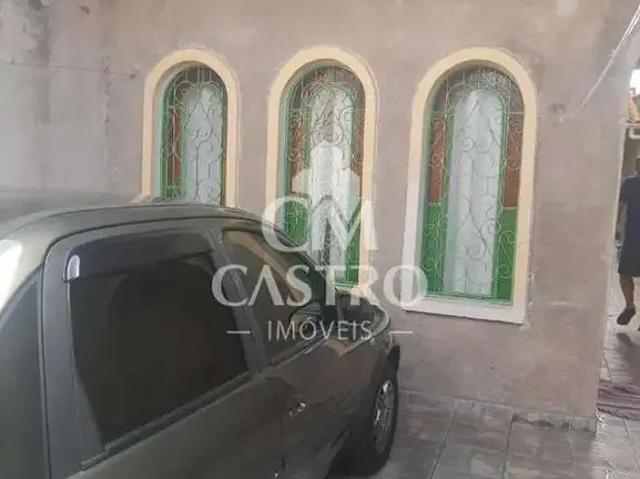 Casa / Sobrado para Venda em São Paulo/SP Cidade Líder 3 Quartos