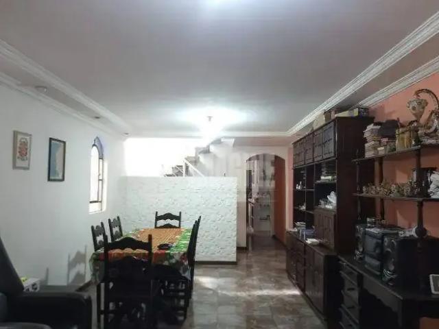 Casa / Sobrado para Venda em São Paulo/SP Cidade Líder 3 Quartos