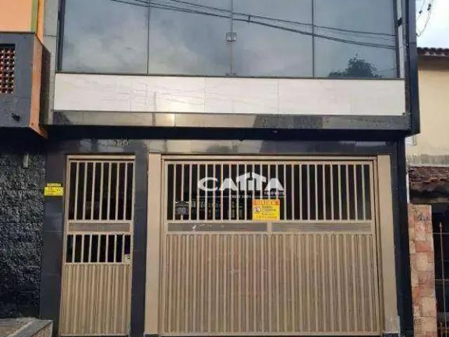 Casa / Sobrado para Venda em São Paulo/SP Cidade Líder 3 Quartos