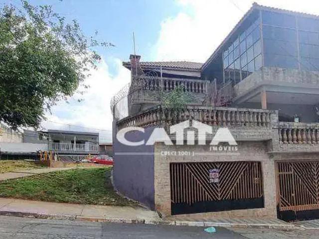 Casa / Sobrado para Venda em São Paulo/SP Cidade Líder 3 Quartos