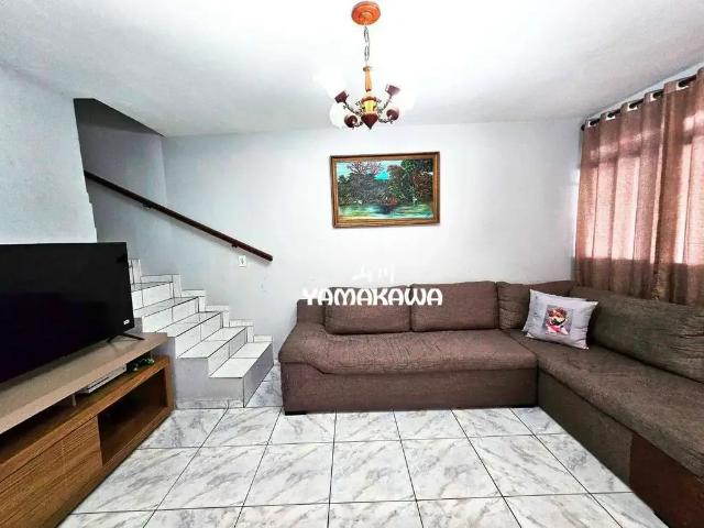 Casa / Sobrado para Venda em São Paulo/SP Cidade Líder 3 Quartos