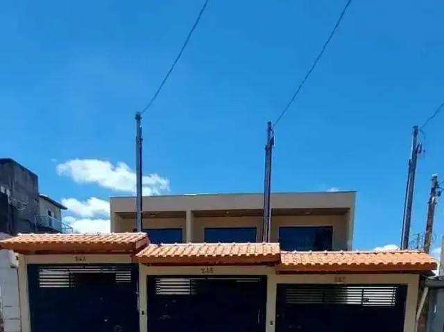 Casa / Sobrado para Venda em São Paulo/SP Cidade Líder 3 Quartos