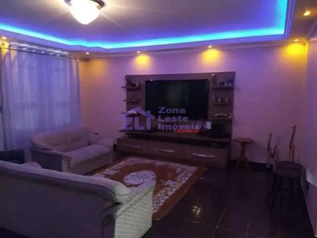 Casa / Sobrado para Venda em São Paulo/SP Cidade Líder 3 Quartos